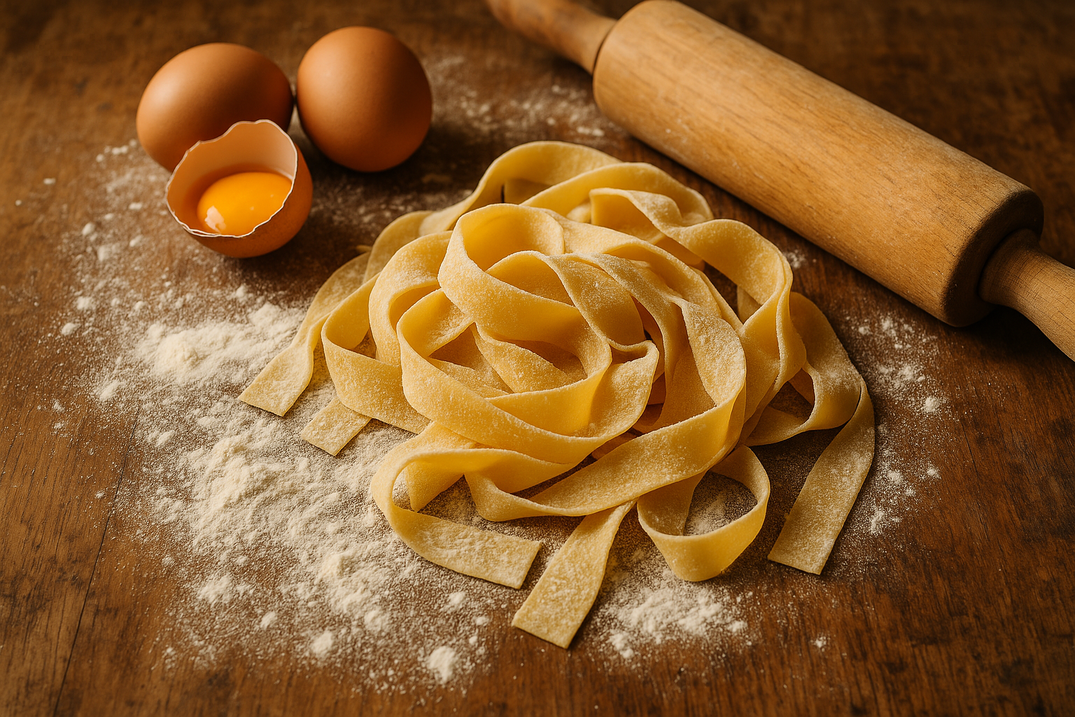 Pappardelle Pasta: 5 Delicious Tips for the Perfect Ribbon Dish