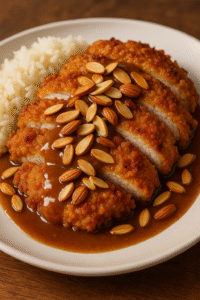 Almond Chicken: 3 Irresistible Steps to a Crispy Classic