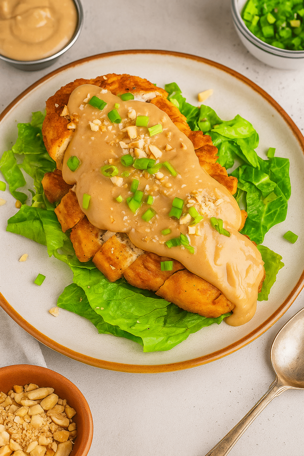 Almond Chicken: 3 Irresistible Steps to a Crispy Classic